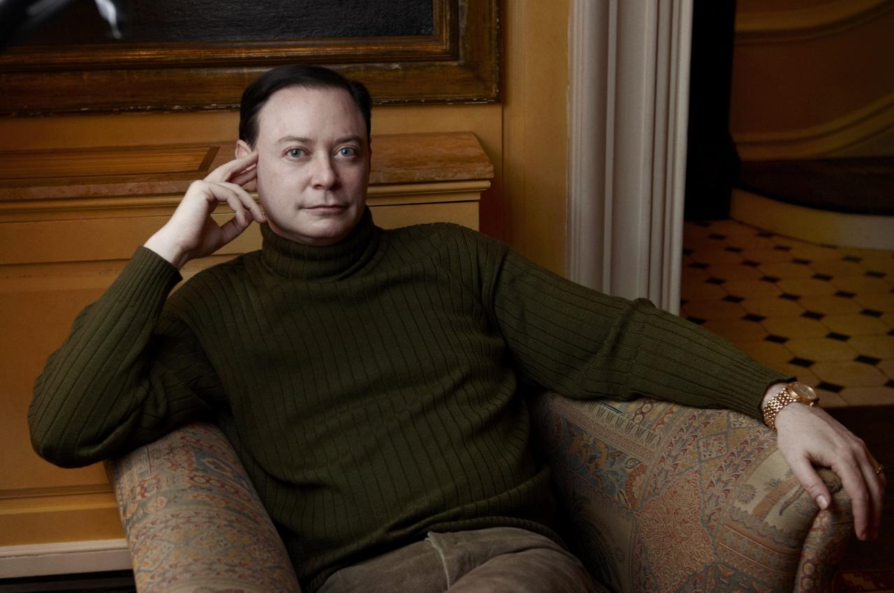 Andrew Solomon, Ph.D. - FAN